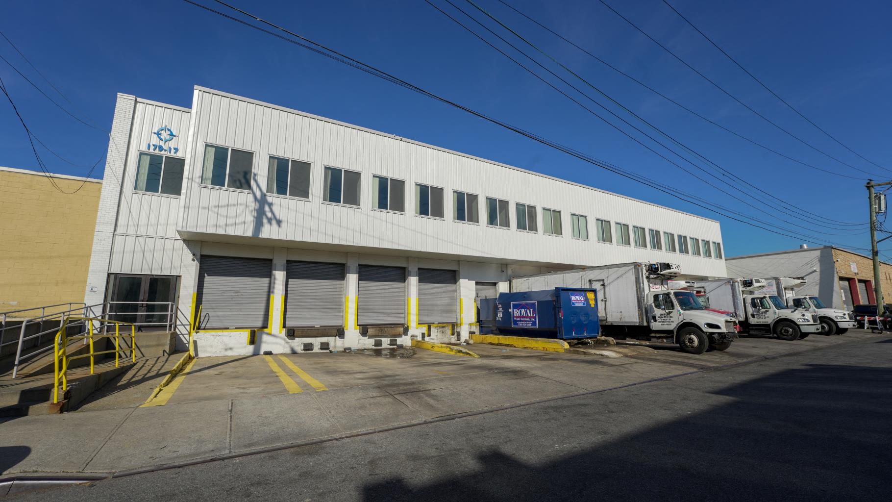 JFK - Bldg 200 | Seagis Property Group