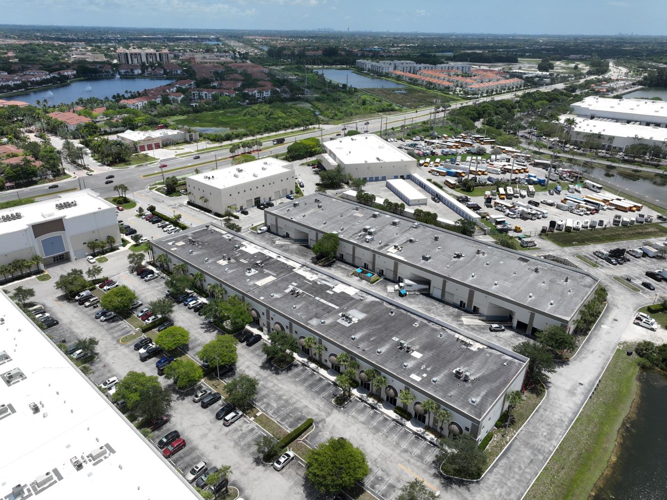 Flamingo Park VIII - Bldg 8 | Seagis Property Group