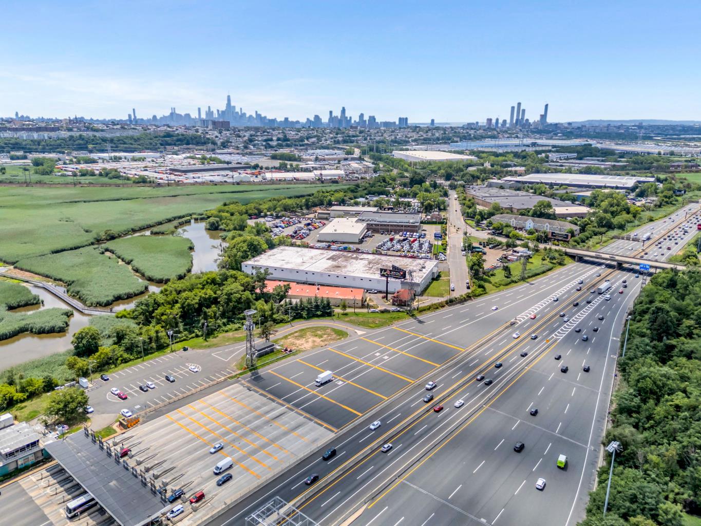 350 Secaucus Road | Seagis Property Group